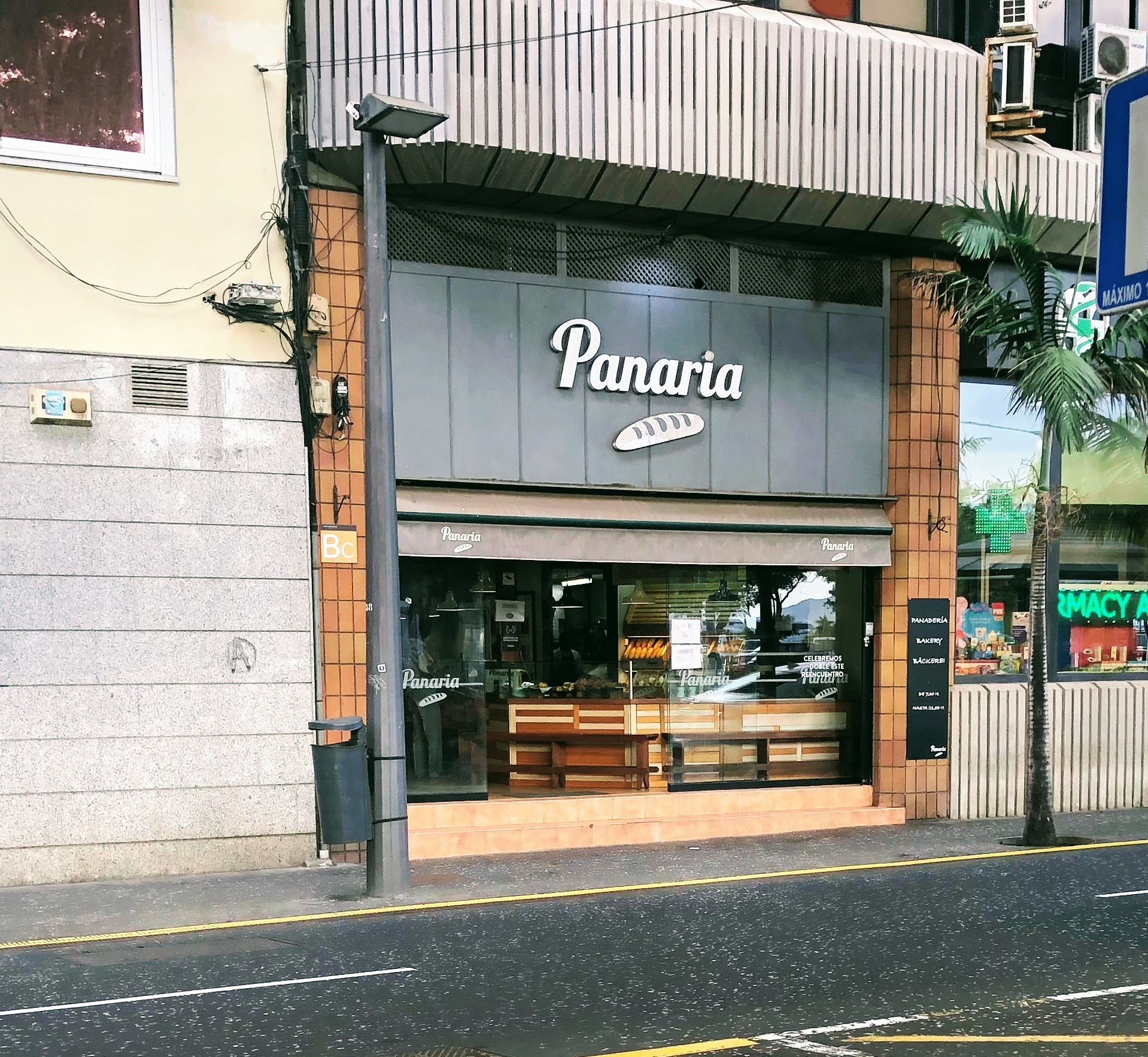 Mapstr - Panaria Santa Cruz De Tenerife