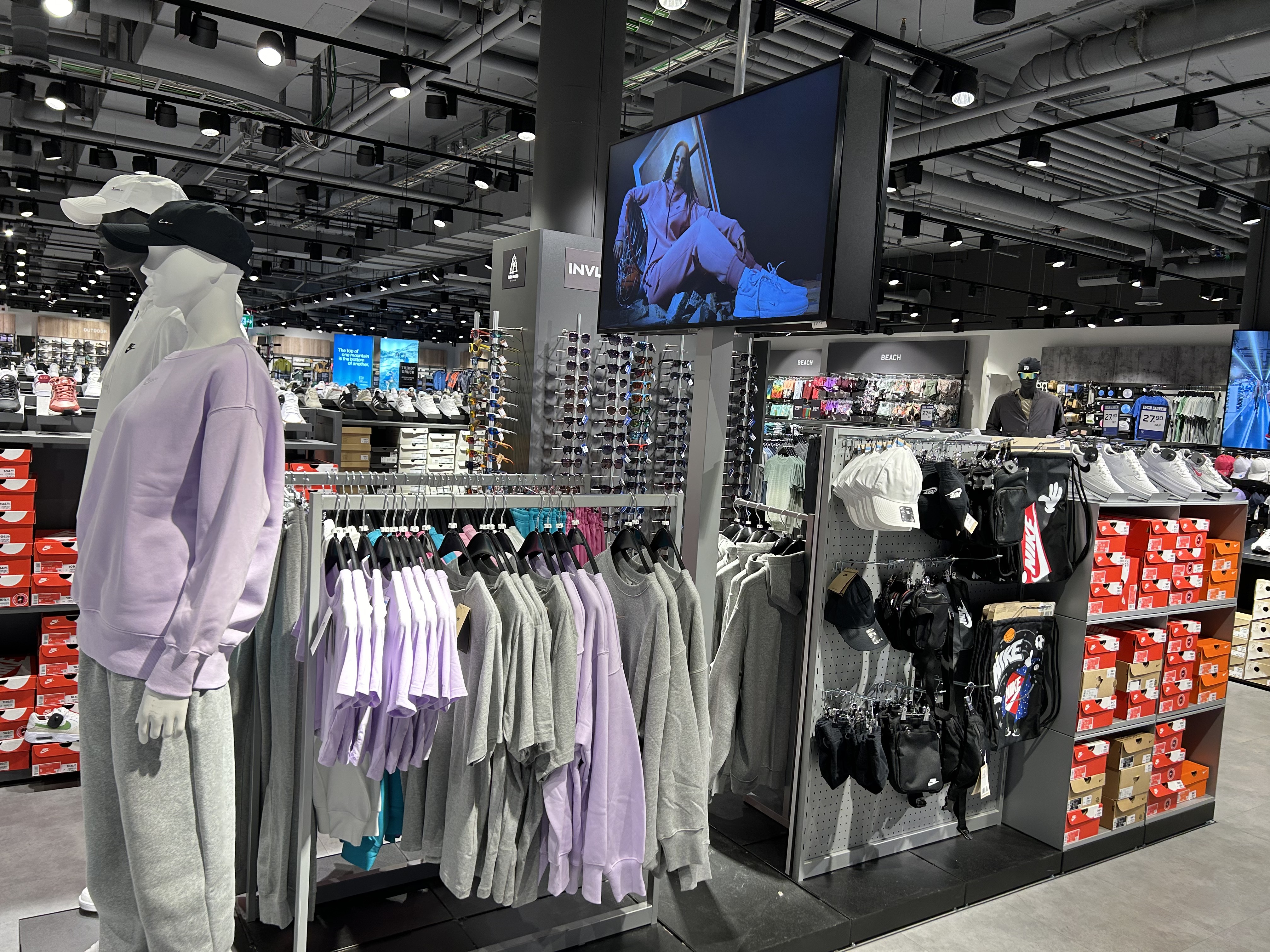 Votre agence Ochsner Sport à Zürich